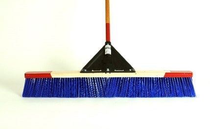 Harper Industrial USA made push brooms cleaning tools | Harper Brush ...